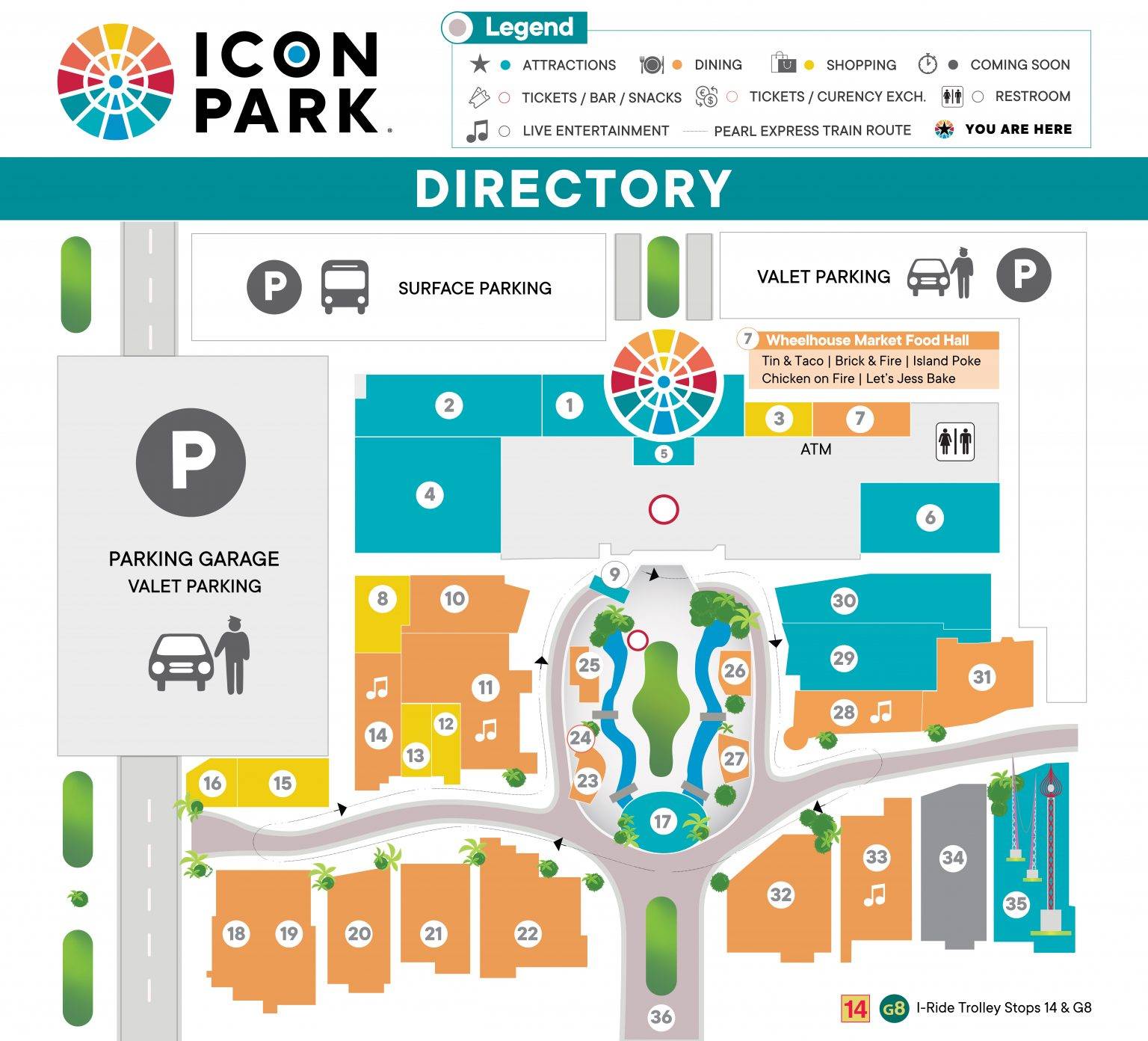 Conheça o ICON Park Orlando - Coisas de Orlando